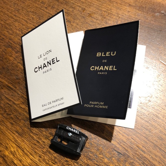 CHANEL | Other | Chanel Sample Set Perfume | Poshmark